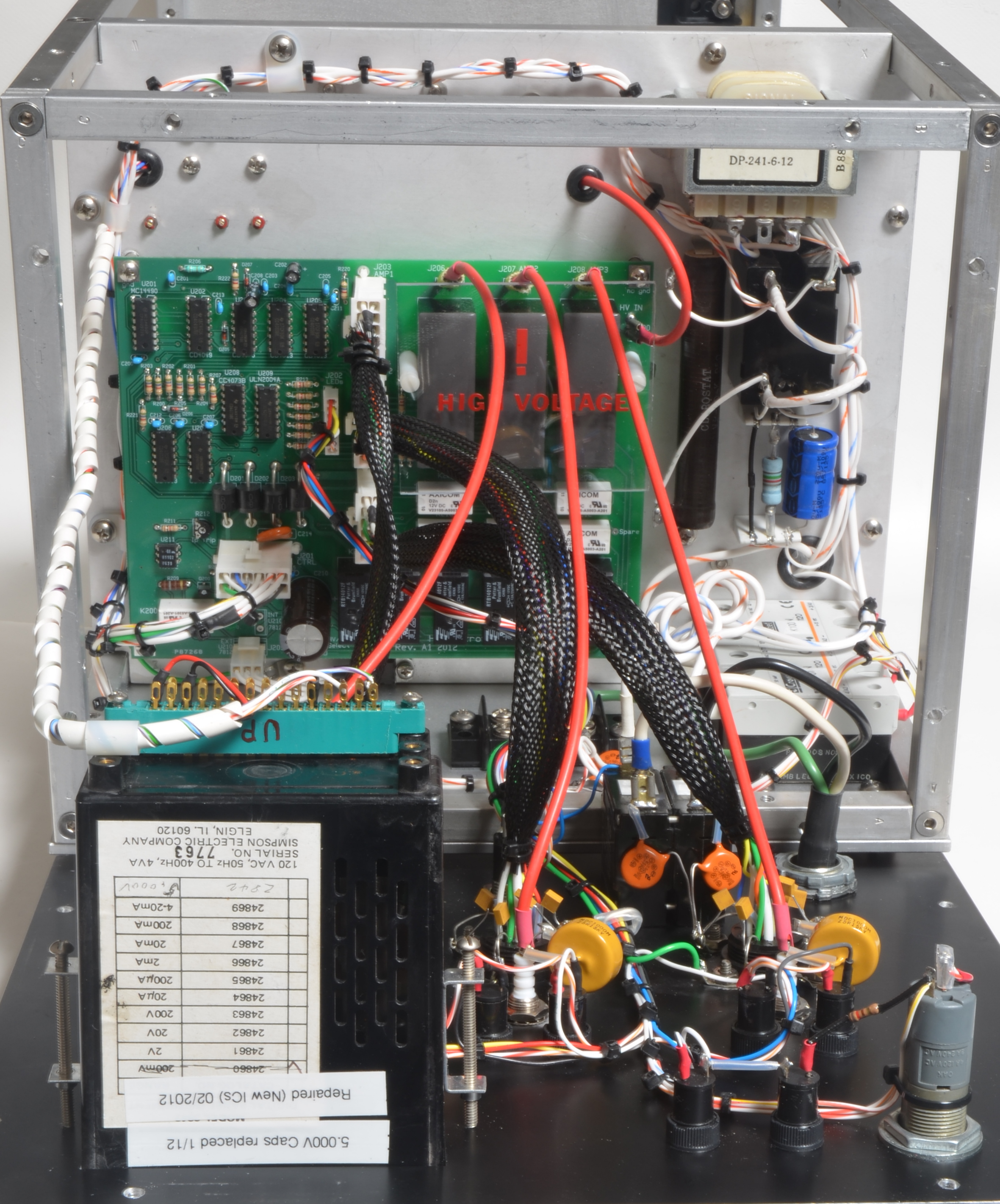 Power Supply Construction